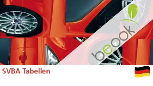 Automobil-Assistent/-in | SVBA Webshop